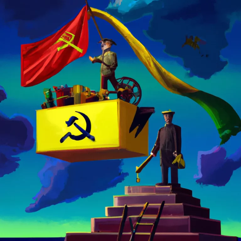 Desvendando a História: A Origem do Comunismo