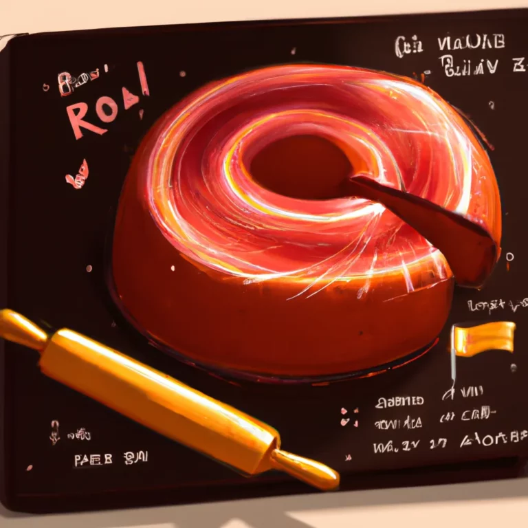 Bolo de Rolo: A Deliciosa Receita Tradicional