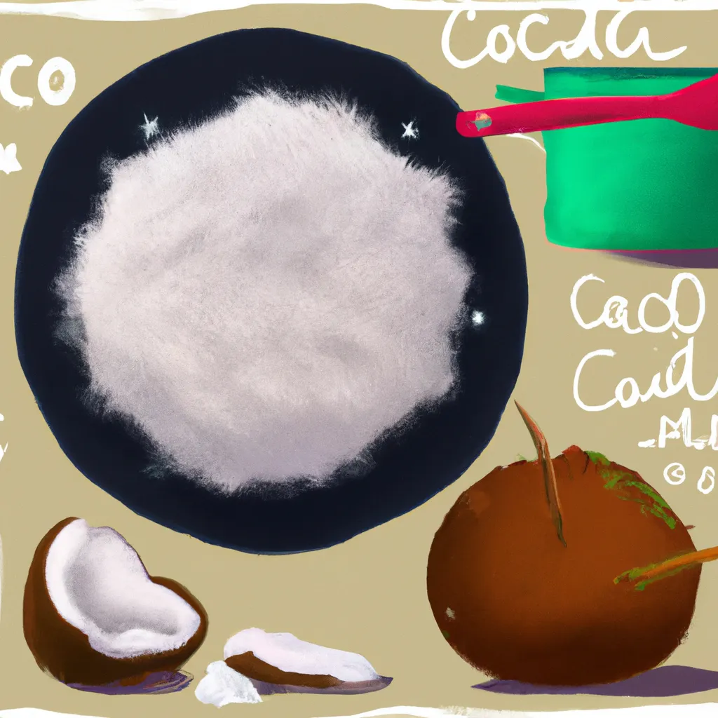 Deliciosa Receita de Cocada Simples e Fácil!