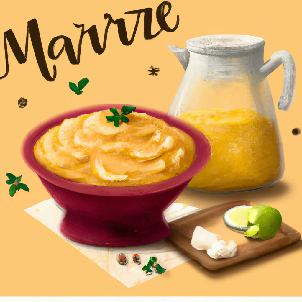 Manjar Delicioso: Aprenda a Fazer a Receita Simples de Maizena!