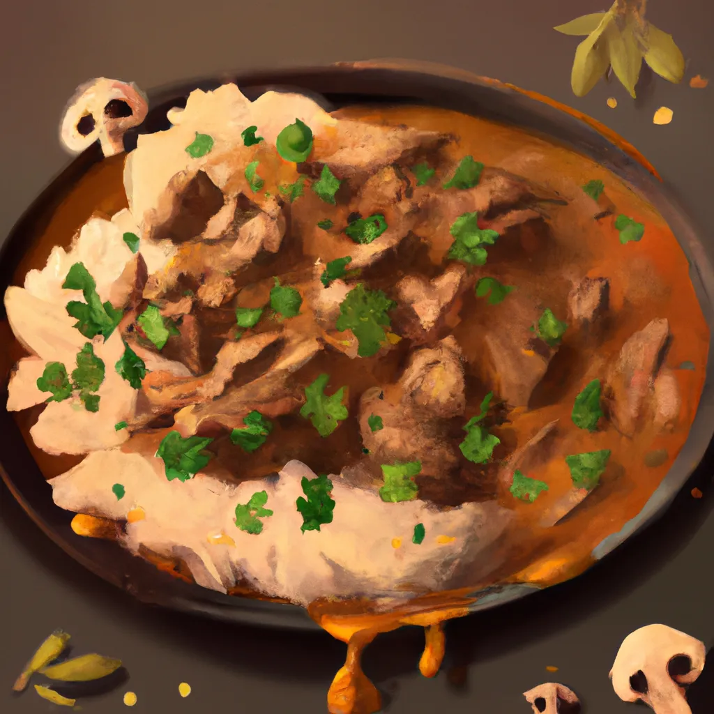 Delicioso Strogonoff: Aprenda a Receita Tradicional!