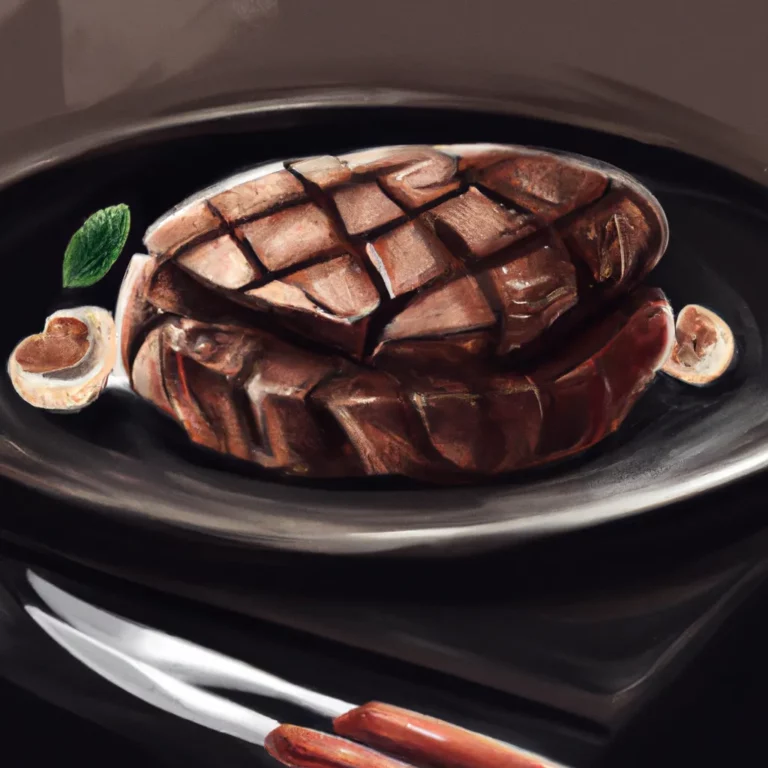 Deliciosa Receita de Filé Mignon: Surpreenda-se!