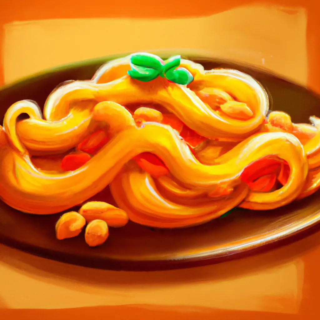 Deliciosa Receita de Macarrão para Surpreender!