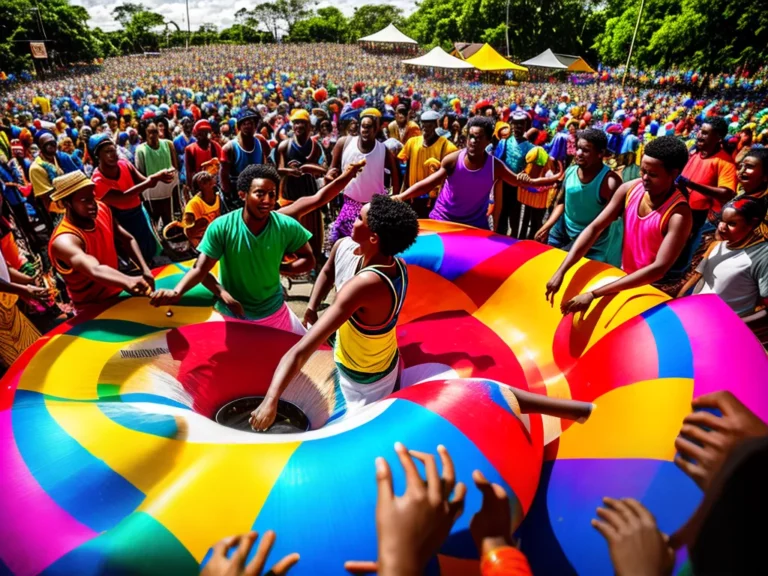 Descobrindo a Origem do Batuque