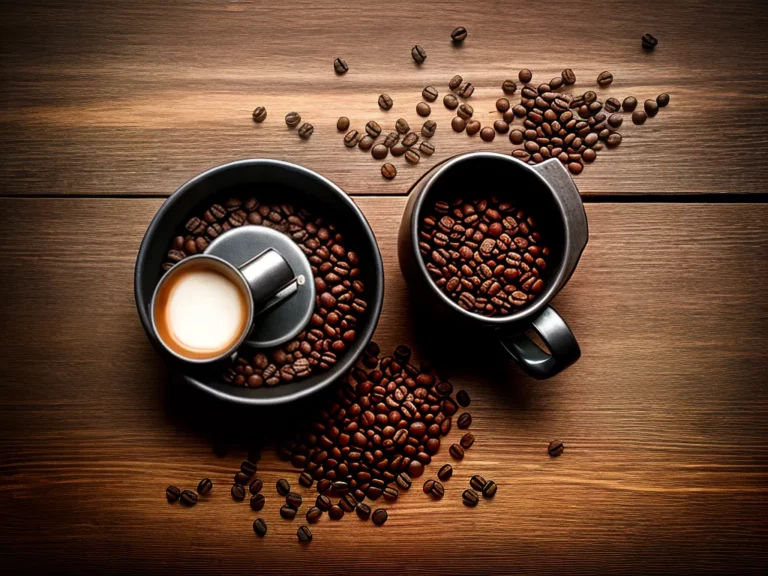 Deliciosa Receita de Café: Surpreenda-se!