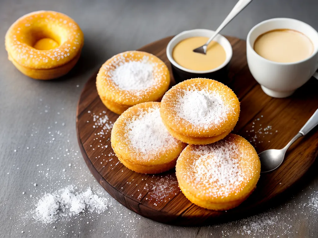 Deliciosa Receita de Empada Doce