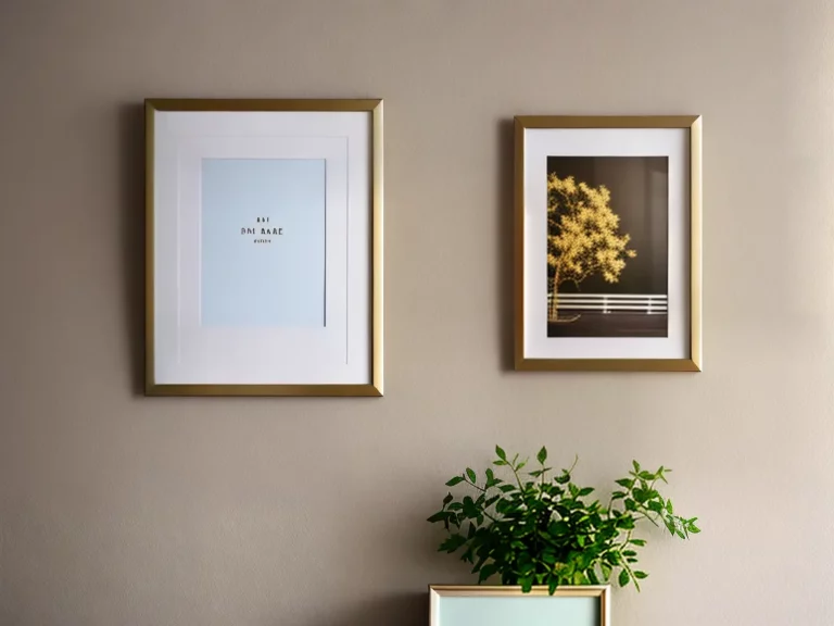 Molduras: A Arte de Emoldurar Memórias