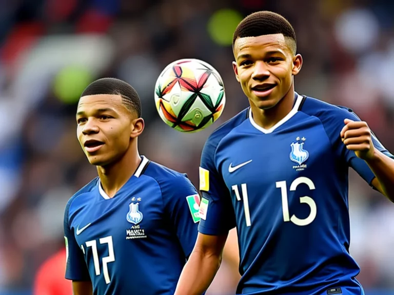 Descubra a Origem de Mbappé em 7 Palavras