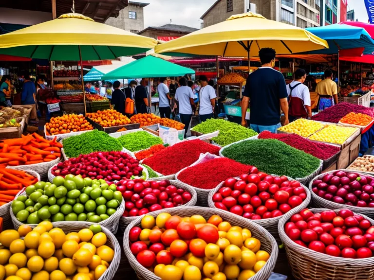 A História do Mercado: Origens e Evolução
