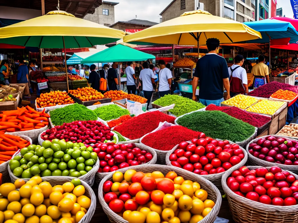 A História do Mercado: Origens e Evolução