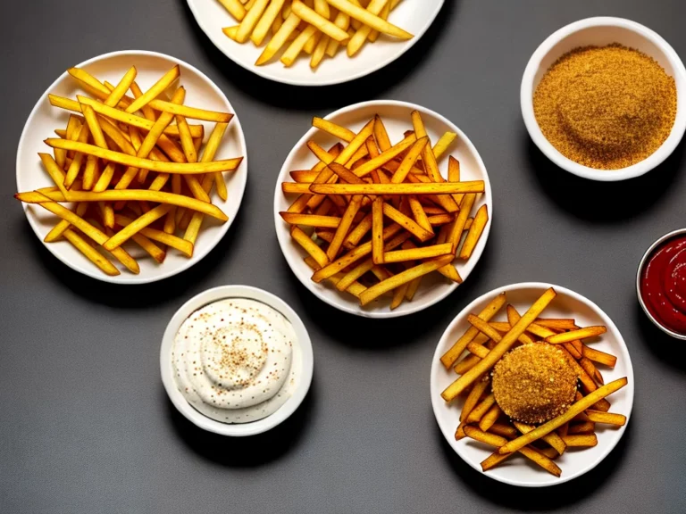 Deliciosa Batata Frita Crocante em Casa