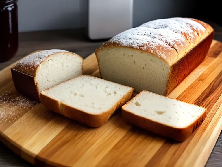 Bolo de Pão: Receita Deliciosa e Fácil