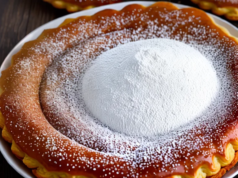 Deliciosa Receita de Cavaca Caseira