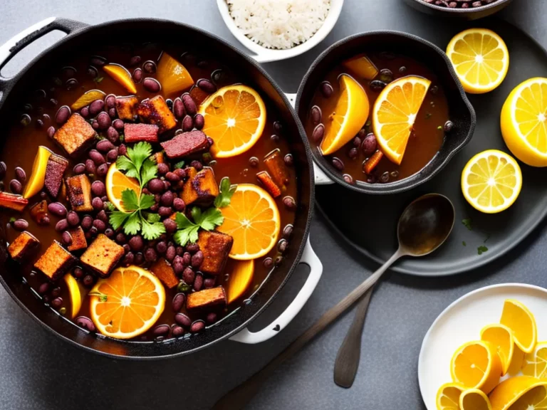 Feijoada Clássica: Receita Tradicional