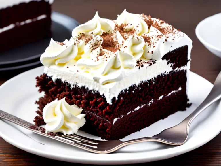 Chantilly Perfeito: Receita Fácil e Deliciosa