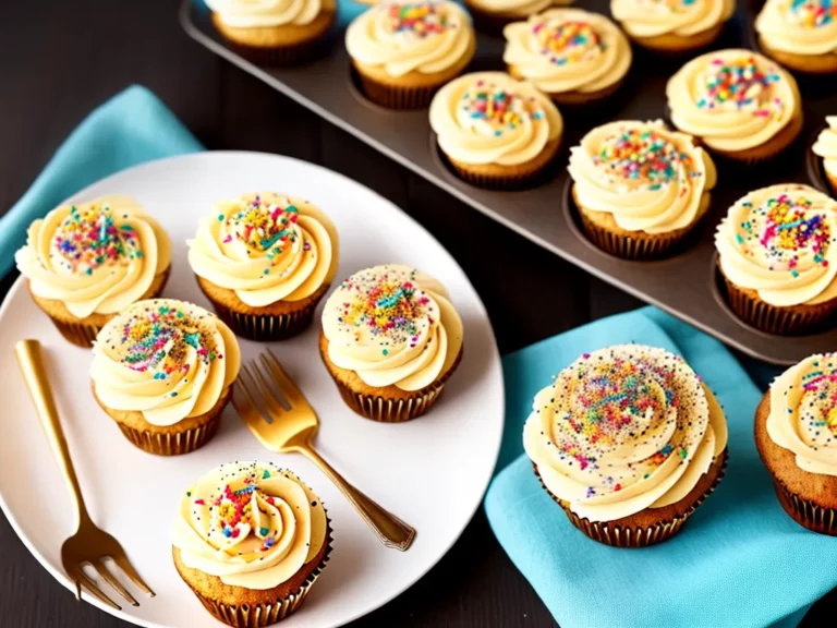 Bolinhos Deliciosos: Receita Fácil e Rápida
