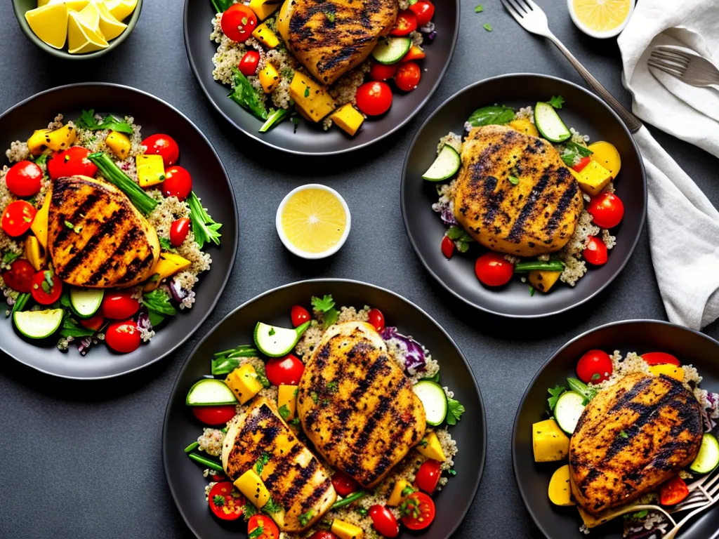 Jantares Simples E Deliciosos Em 7 Passos